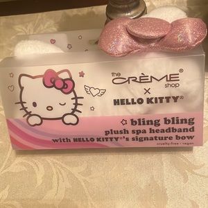 Sanrio | Bath & Body | Hello Kitty Beauty Spa Bundle All Items Are Nib ...